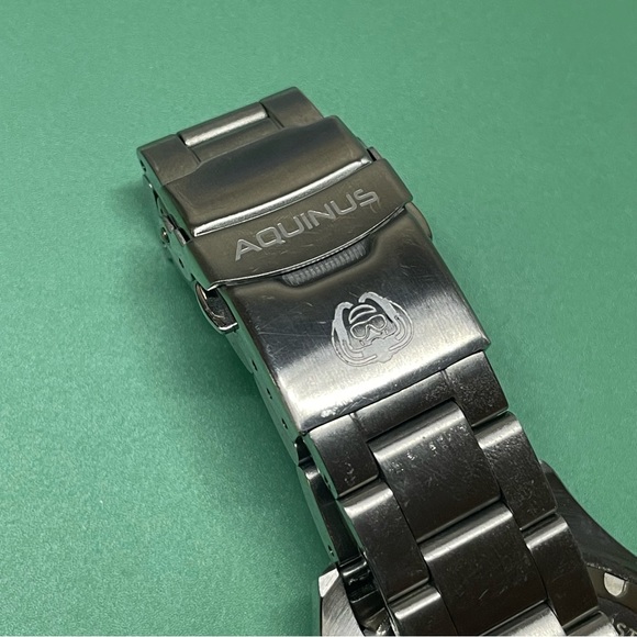 Aquinus | Accessories | Aquinus Hydrautica Diver Watch | Poshmark